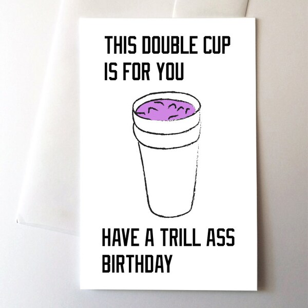 Texas Happy Birthday Card - Etsy