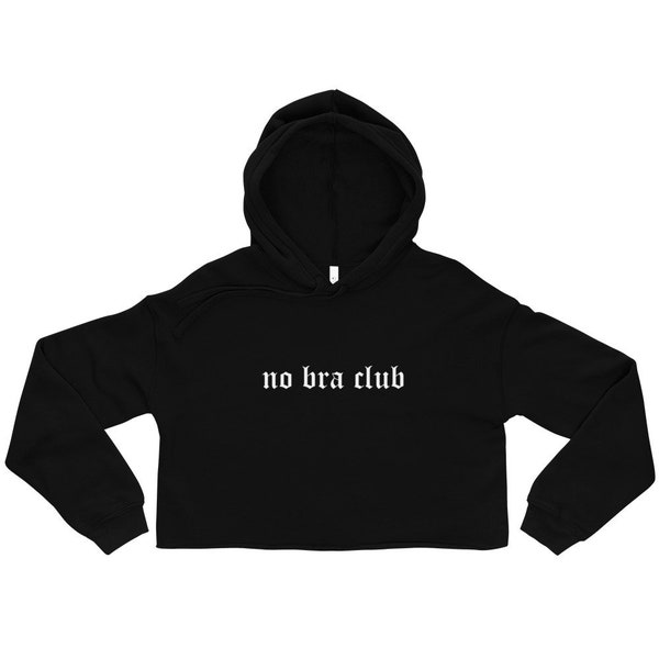 No Bra Club - Etsy