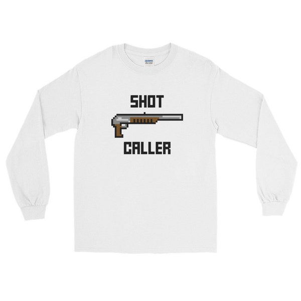 Shot Caller - Etsy