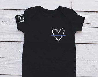 Back the Blue - Etsy