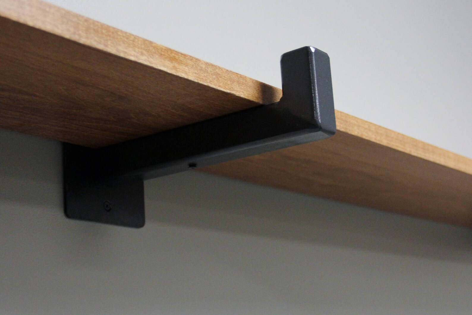 Square Metal Ledge Brackets in 2 Sizes - Etsy