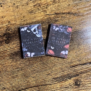 Haunting Adeline Book Mini - Etsy