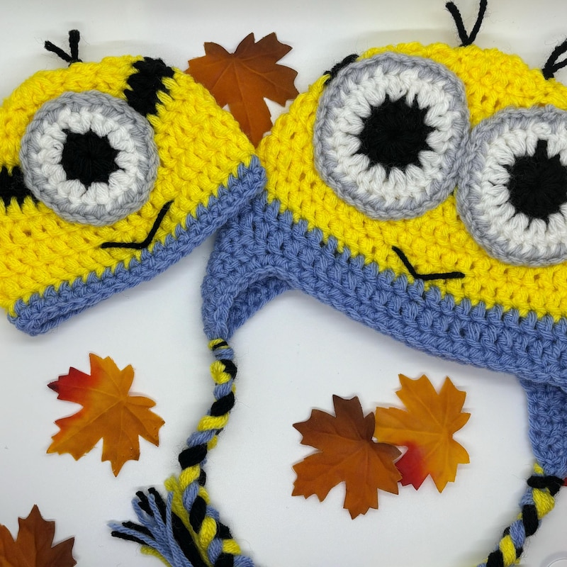 Baby Minion - Etsy