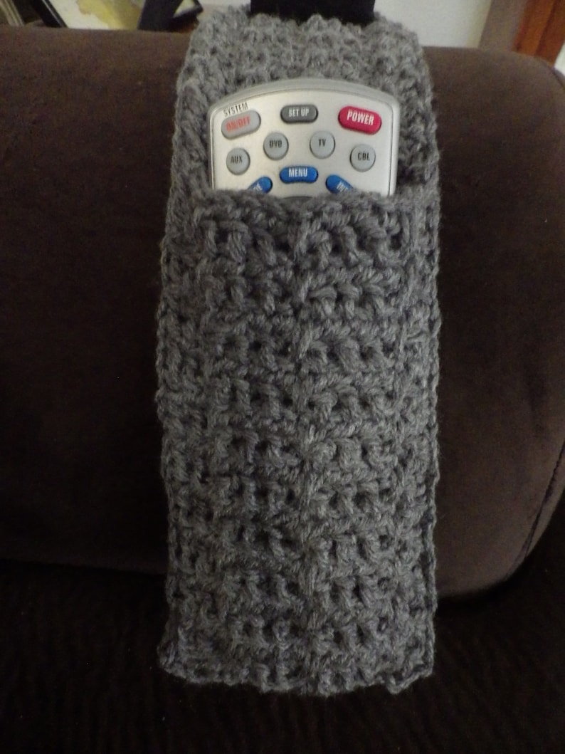 Remote Holder Mini, Small Remote Holder, Fathers Day Gift, Light Gray ...