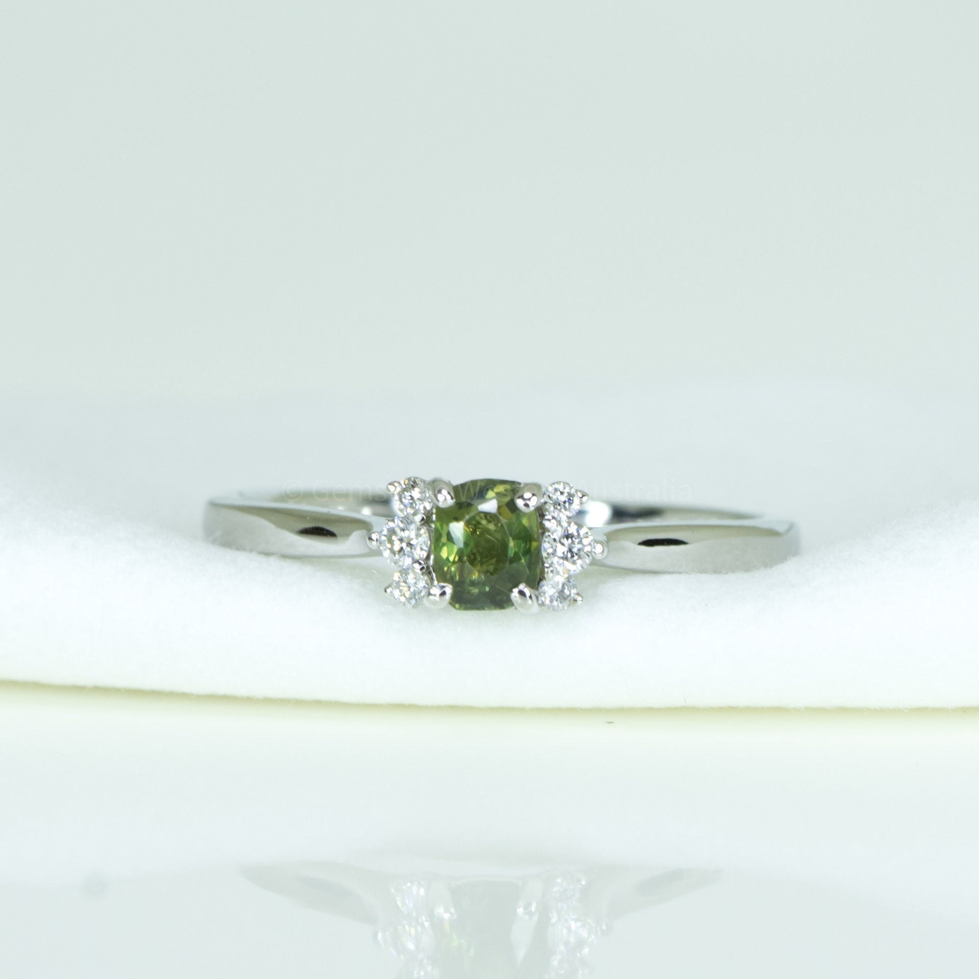 Alexandrite Ring Natural