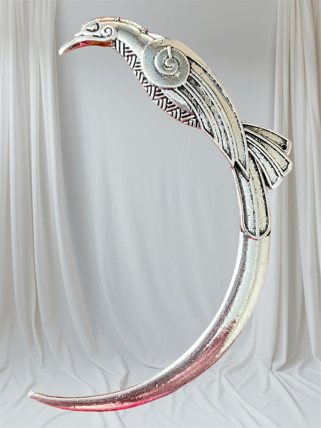 Celtic Moon Hair Forks - Etsy