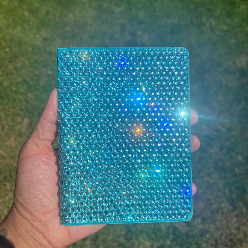 Turquoise Bling - Etsy