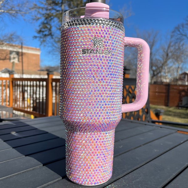 Sparkle Stanley Cup - Etsy