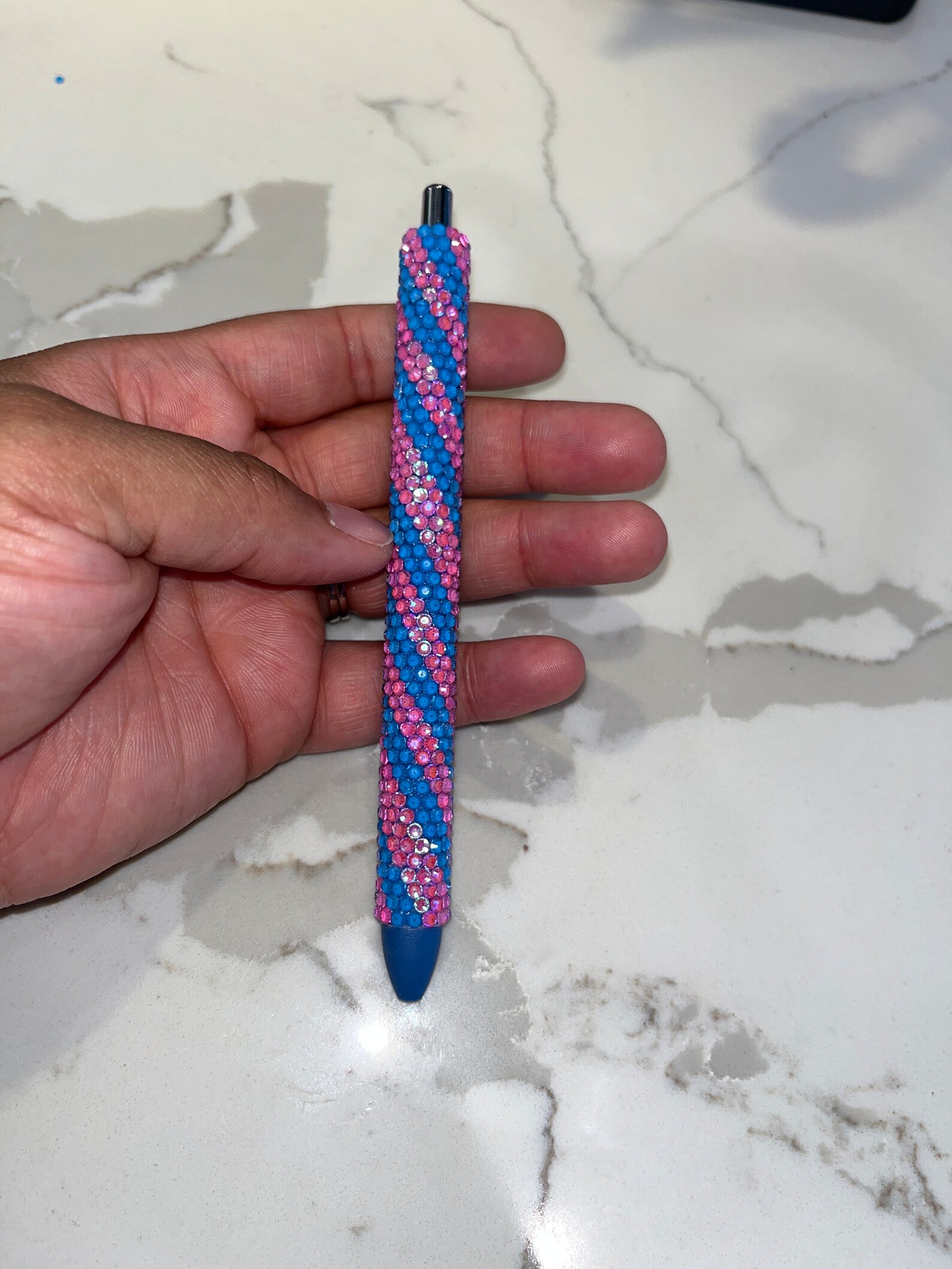 Bling Rhinestone Paper Mate Ink Joy Pen - Etsy