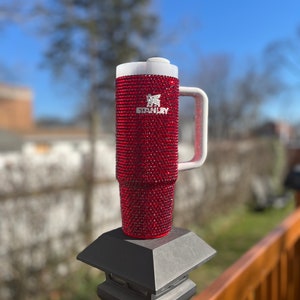 Bling Rhinestone Stanley Tumbler | Dr Pepper | Pepsi | Diet Coke ...