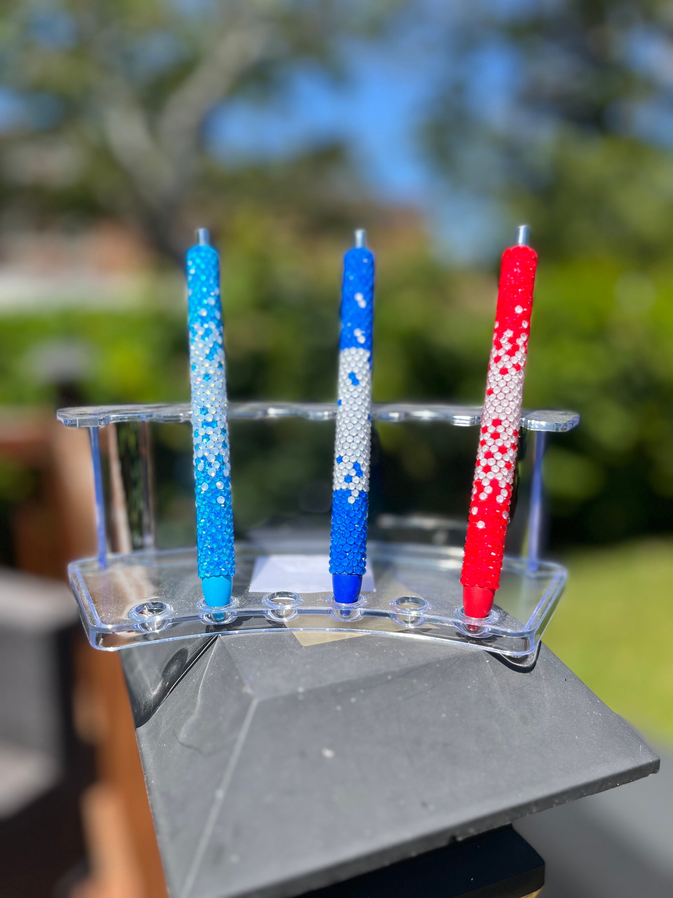 Bling Rhinestone Paper Mate Ink Joy Pen - Etsy