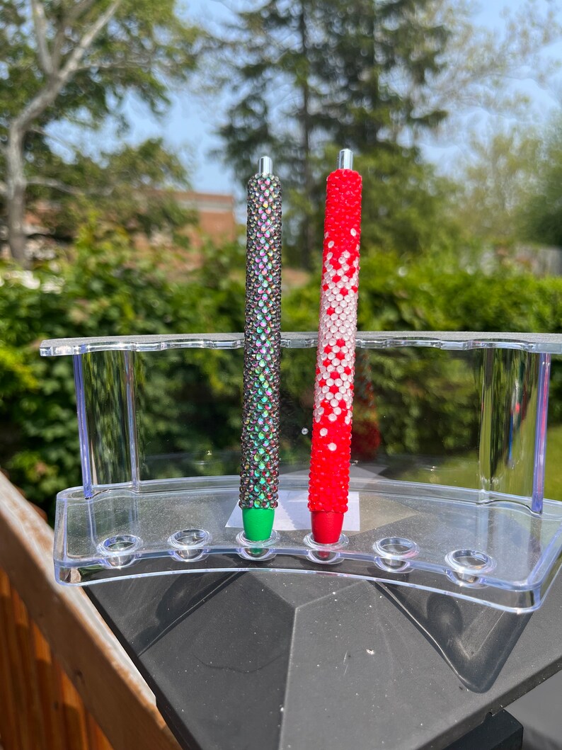 Bling Rhinestone Paper Mate Ink Joy Pen - Etsy