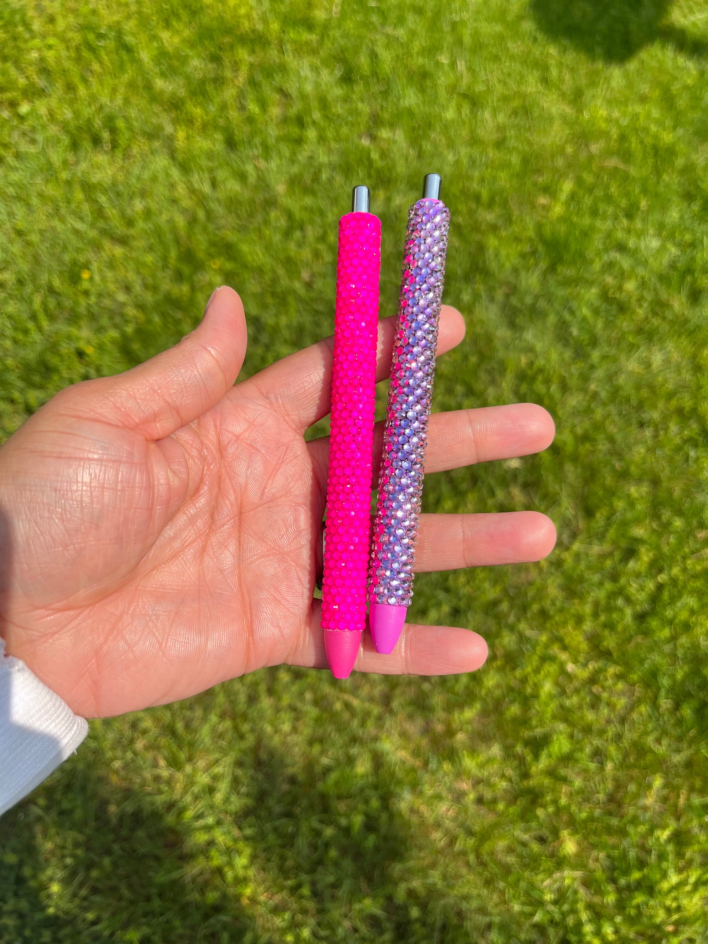 Bling Rhinestone Paper Mate Ink Joy Pen - Etsy