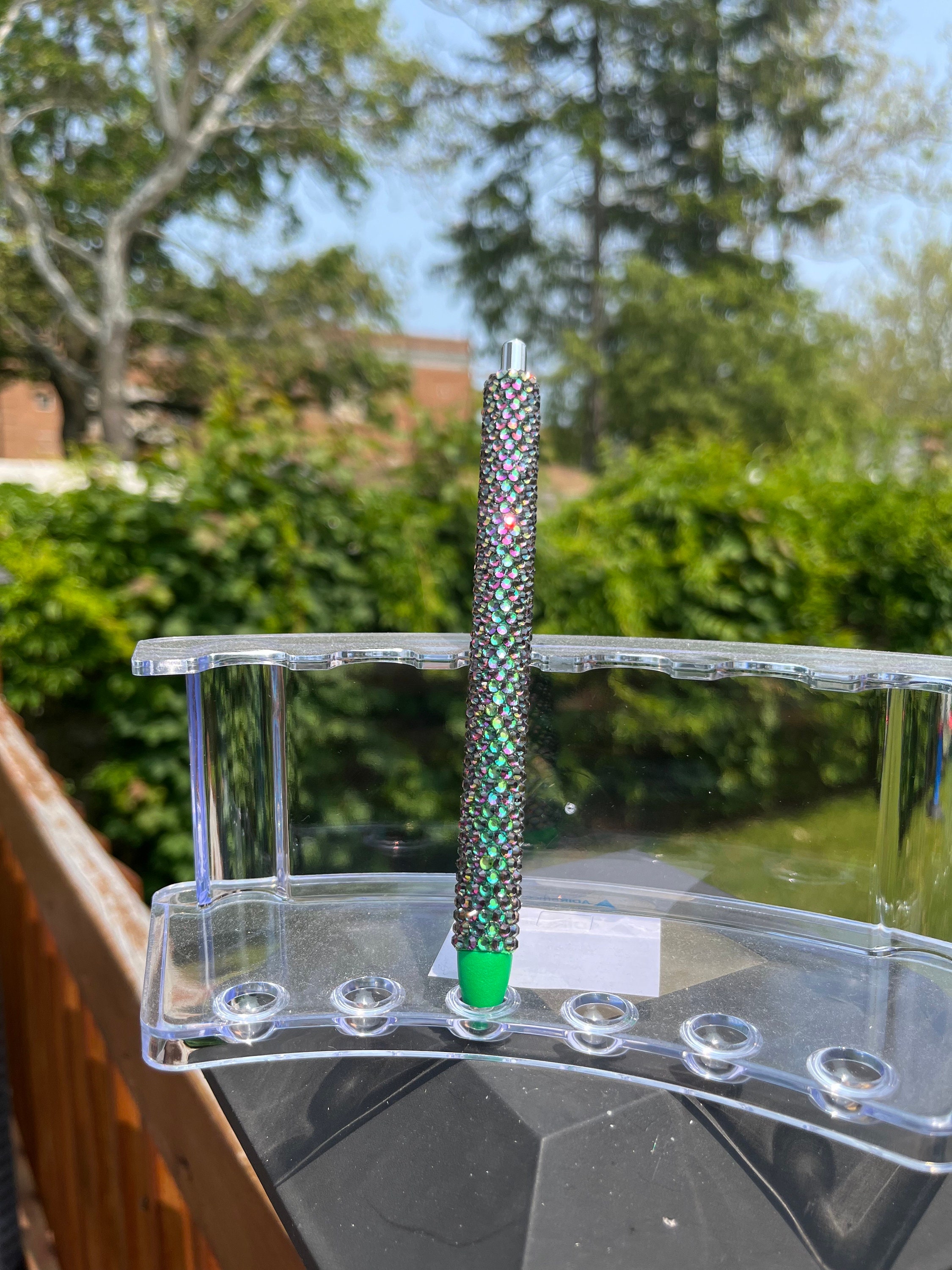 Bling Rhinestone Paper Mate Ink Joy Pen - Etsy