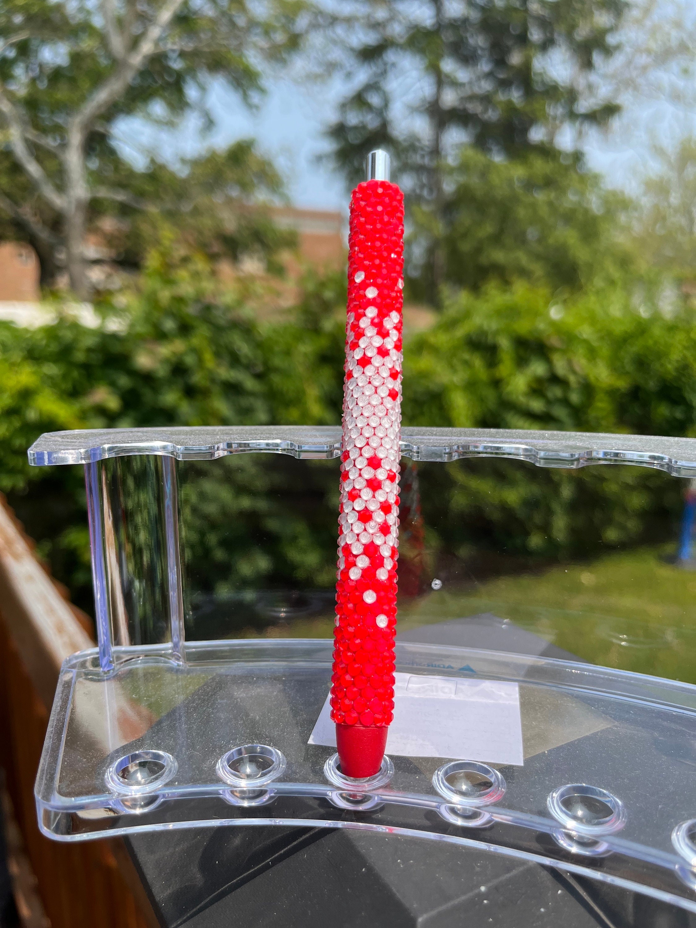 Bling Rhinestone Paper Mate Ink Joy Pen - Etsy