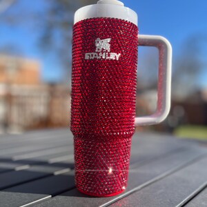 Bling Rhinestone Stanley Tumbler | Dr Pepper | Pepsi | Diet Coke ...