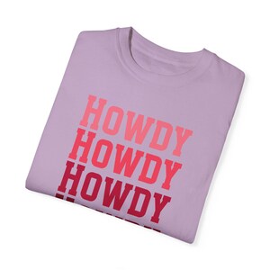 Pink Howdy School Spirit Teacher Shirt - Etsy
