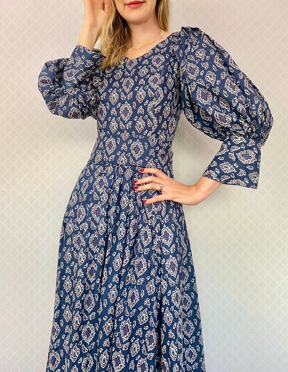 Vintage droopy & brown - Gem