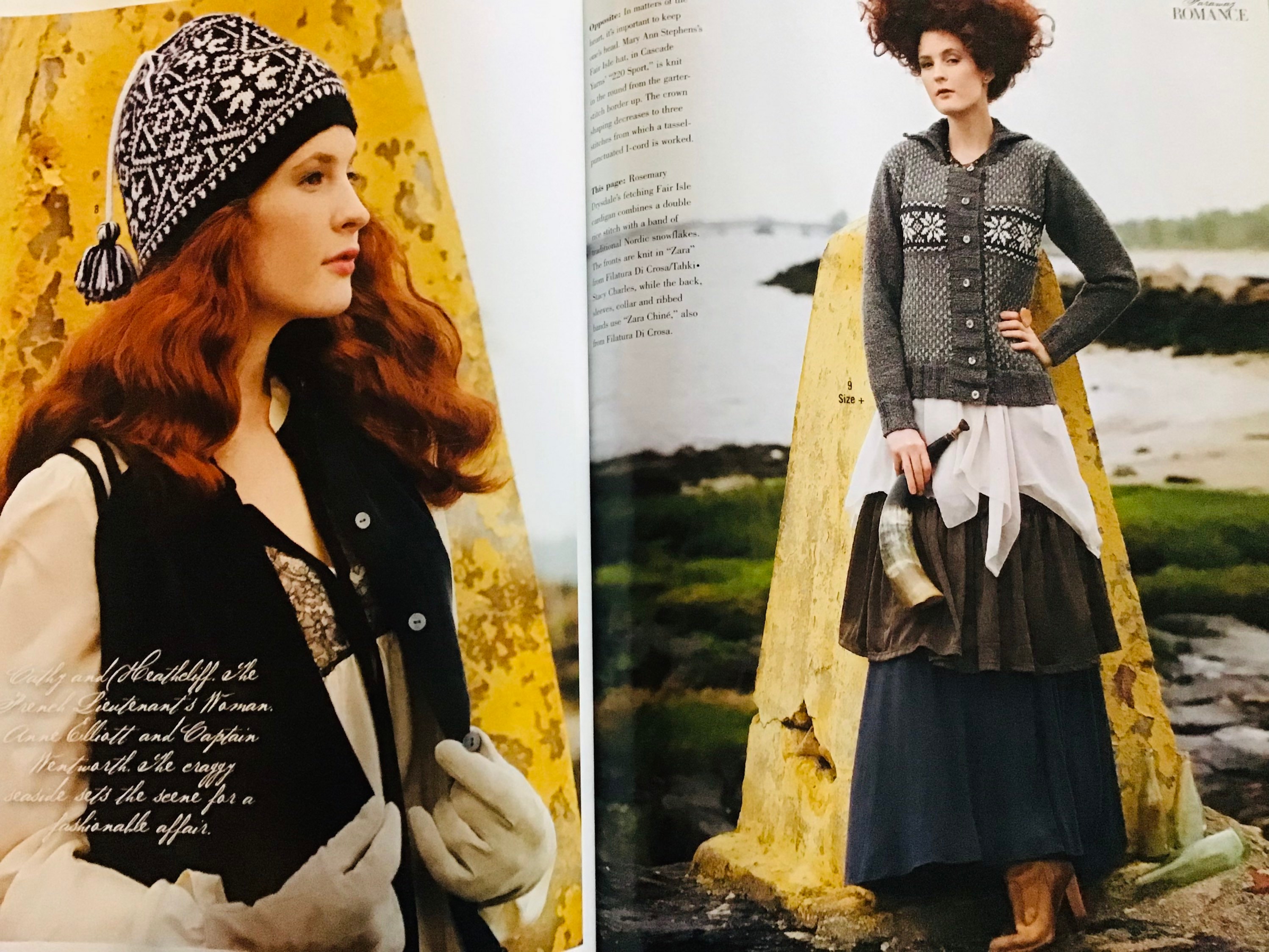 Vogue Knitting International Magazine Fall 2011 37 Designs | Etsy