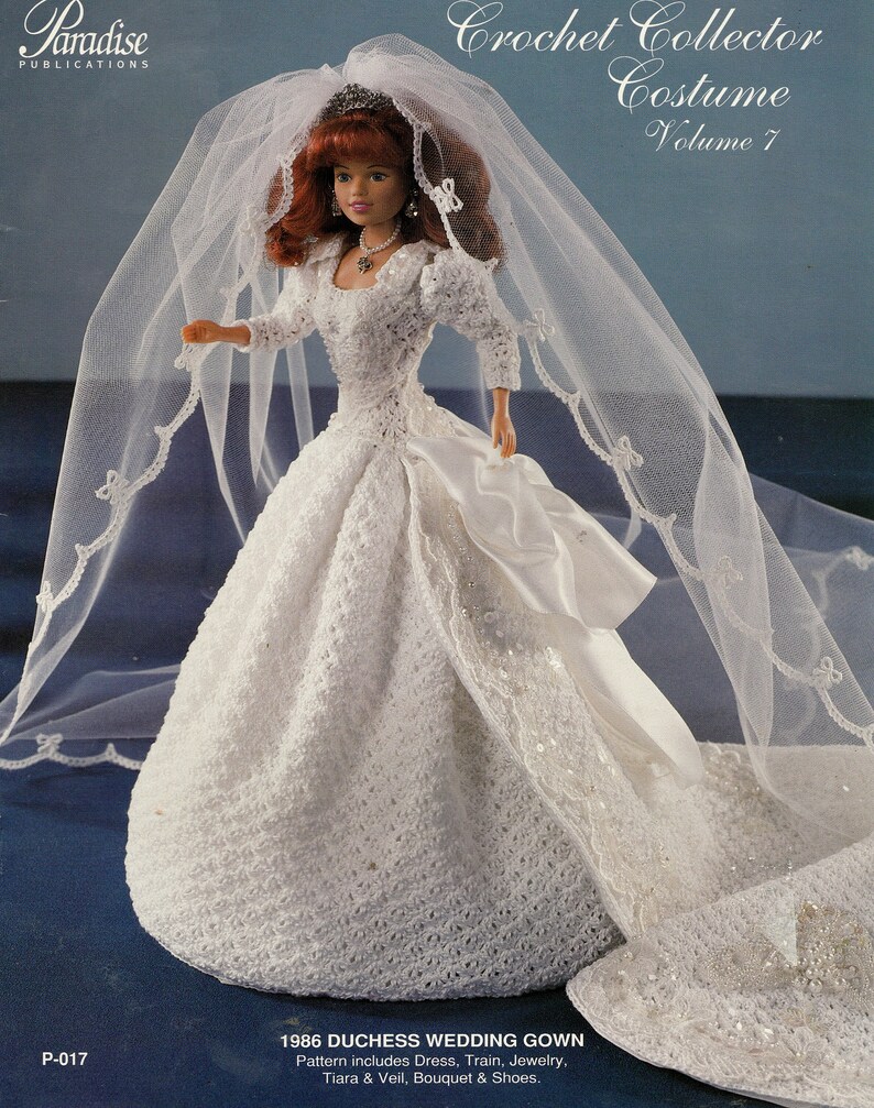Crochet Pattern Paradise Publications Crochet Collector | Etsy