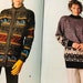 Knitting Pattern Pingouin Magazine No. 137 Women’s Dress Cardigan ...