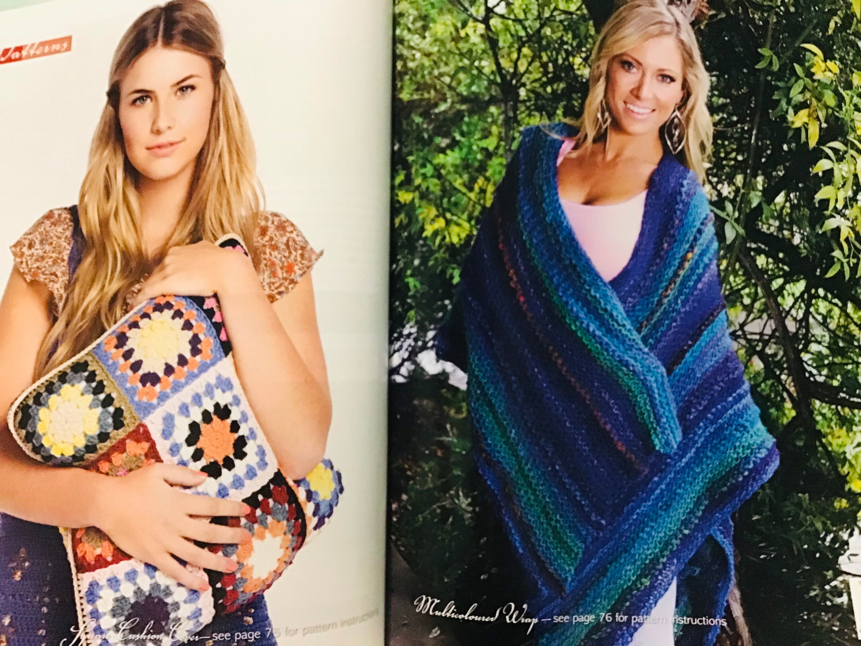 Australian Knitting Pattern Australia’s Favourite Women’s Sweater ...