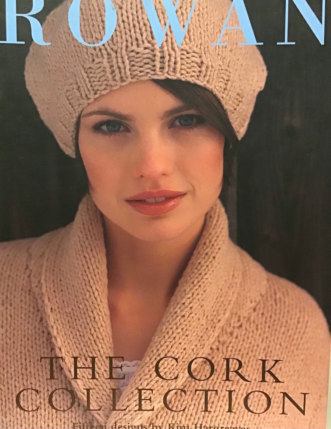 Rowan Knitting Pattern the Cork Collection Women’s Mens Childrens ...