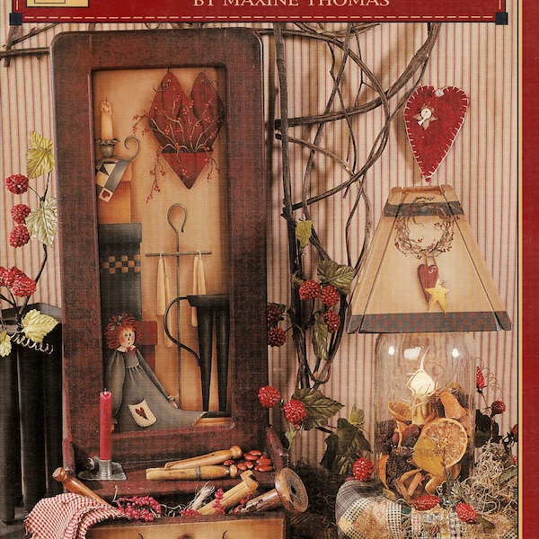 Maxine Thomas Patterns - Etsy