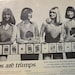 Knitting Pattern Stitchcrafy December 1973 Playing Card Design, Knitted ...