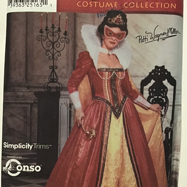 Renaissance Sewing Patterns - Etsy