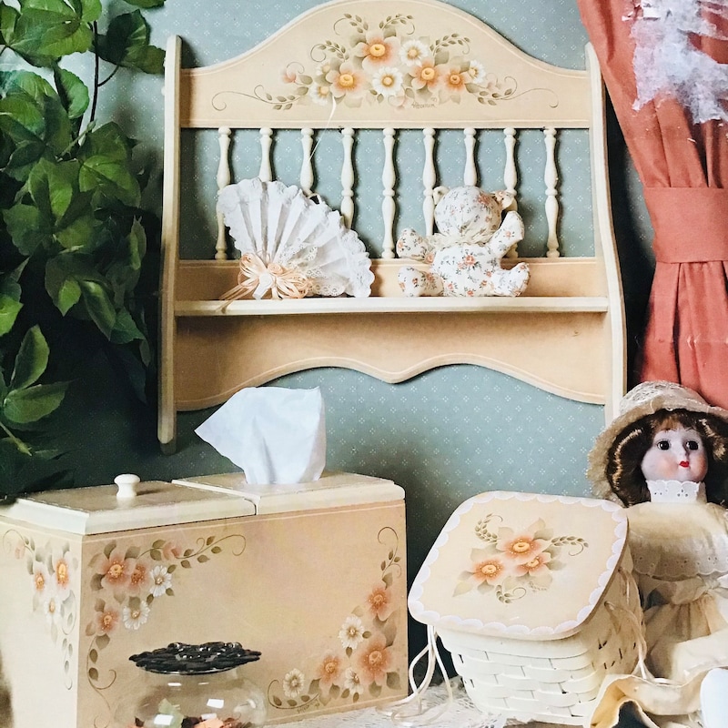 Tole Painting Book - Etsy