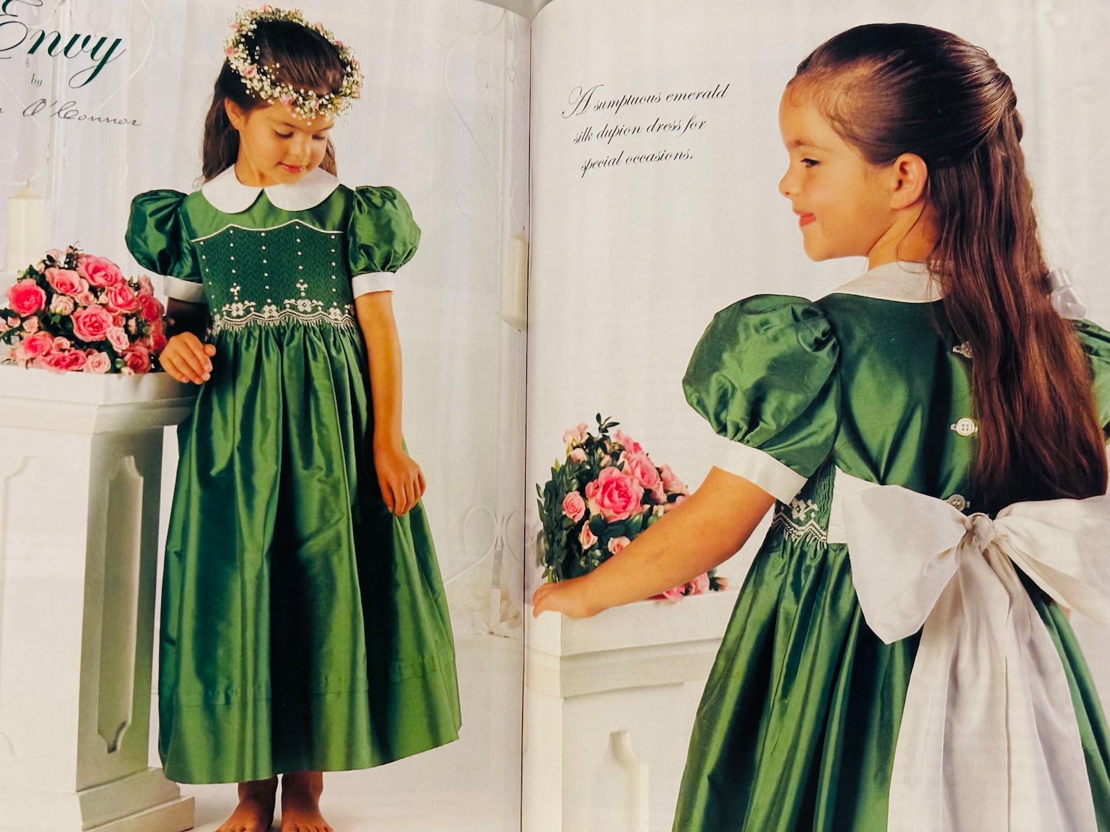 Australian Smocking & Embroidery Issue No. 75 2006 - Sewing Pattern ...