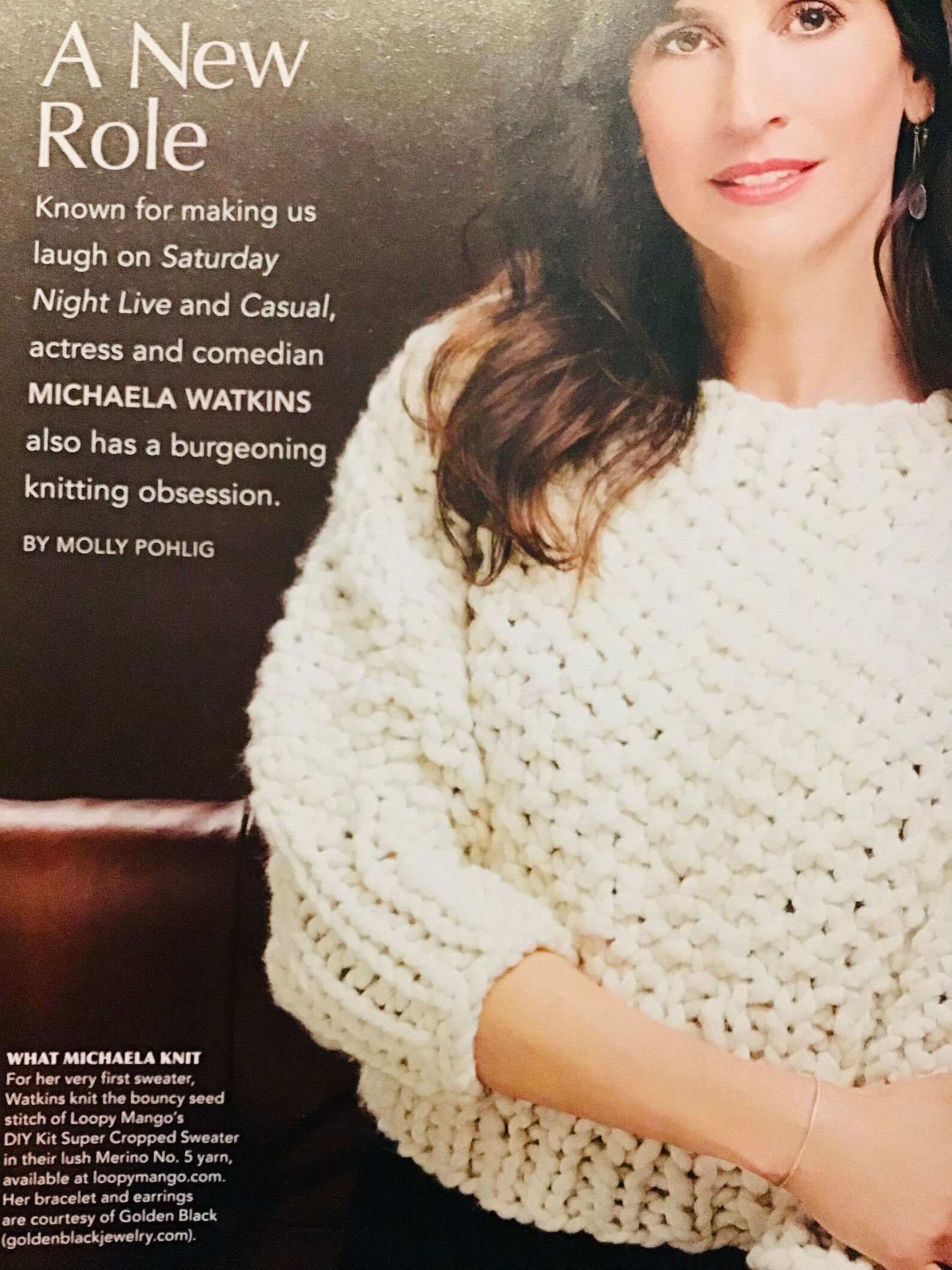 Vogue Knitting Pattern International Magazine Early Fall 2018 Women’s ...
