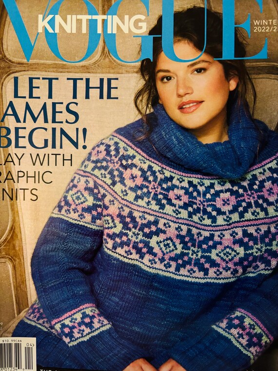 Vogue Knitting Patterns Vogue Knitting Pattern International Winter