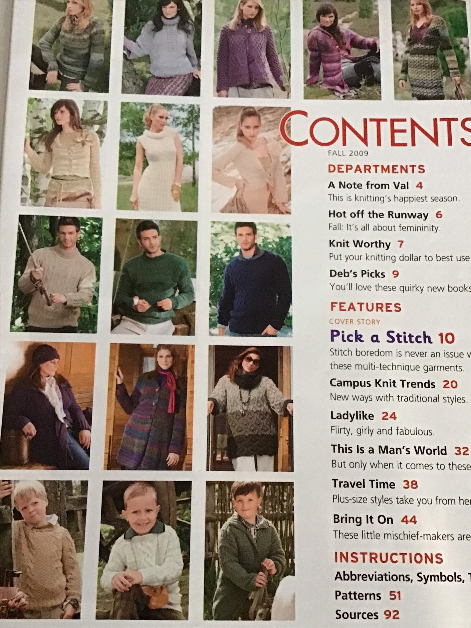 Burda Verena Knitting Pattern Magazine 50 Patterns Aran Knits - Etsy