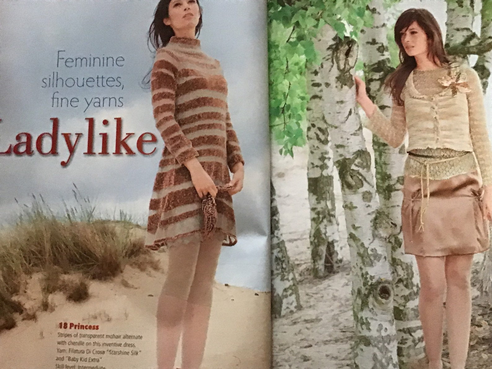 Burda Verena Knitting Pattern Magazine 50 Patterns Aran Knits - Etsy
