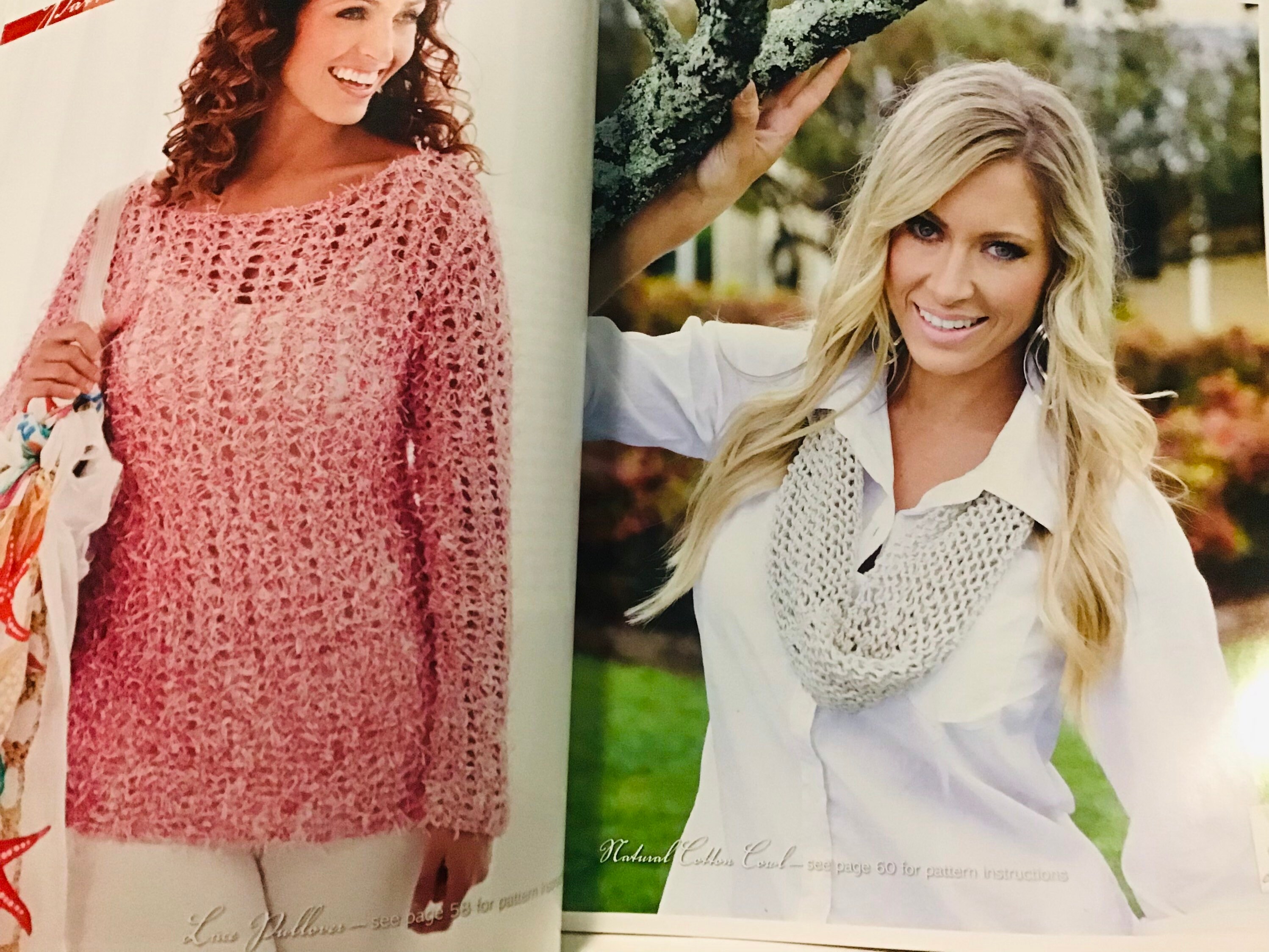 Australian Knitting Pattern Australia’s Favourite Women’s Sweater ...