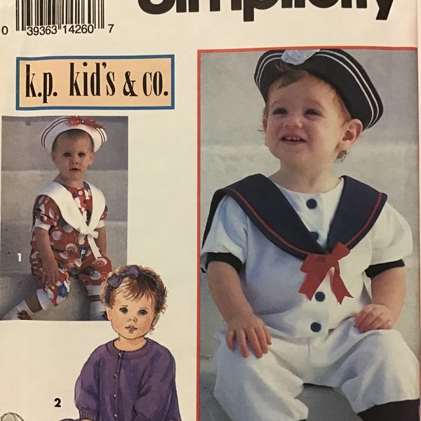 Simplicity 8512 - Etsy