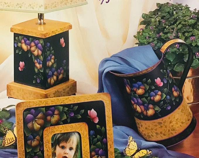 Tole Painting Book Pattern Country Primitives 3 by Maxine Thomas ...