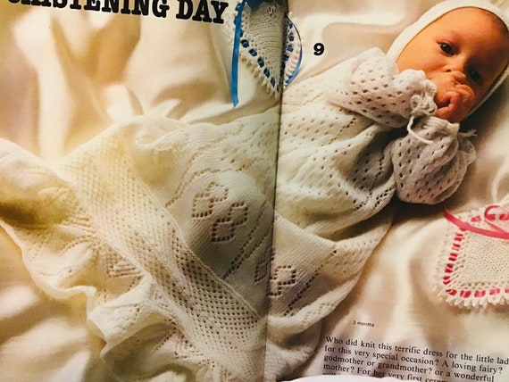 Phildar Baby Knitting Patterns Newborn Hooded Cardigan In Phildar