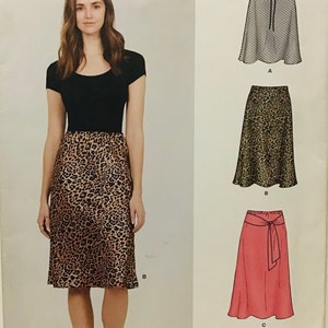Sewing Pattern New Look 6623 Women’s Skirt - Size 10-12-14-16-18-20-22 ...