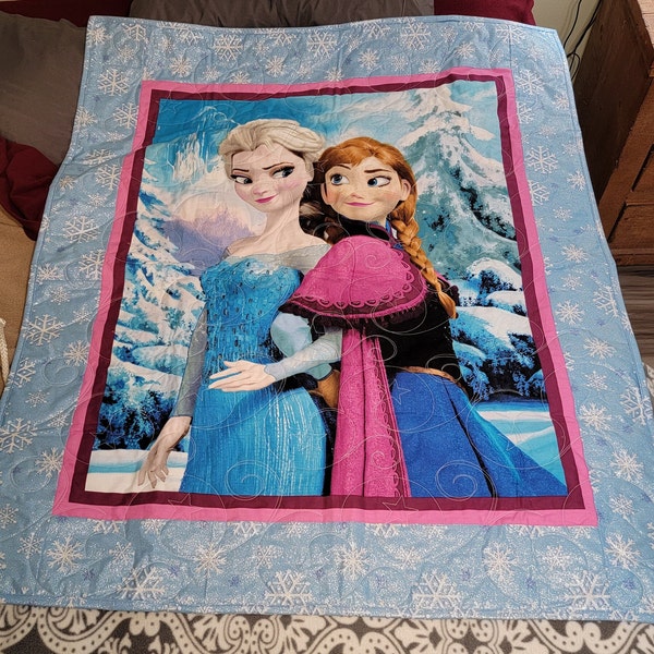 Anna Quilt - Etsy