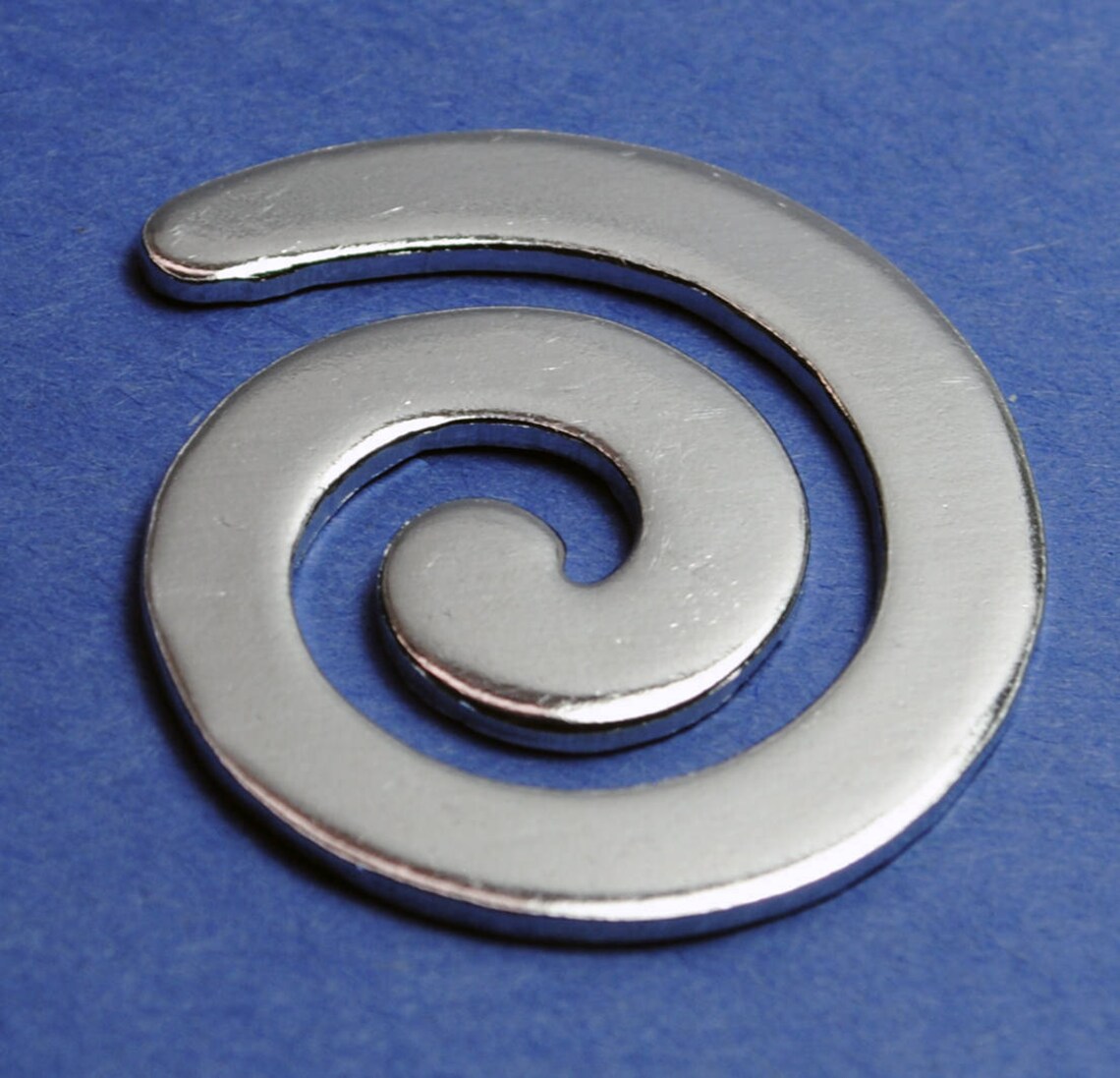 Ten Thick Aluminum Spiral Blanks - 14g Soft Temper 1100 Aluminum - Etsy