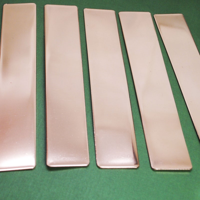 Copper Blanks for Jewelry - Etsy