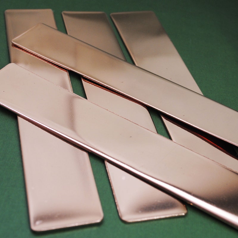 Copper Blanks for Jewelry - Etsy