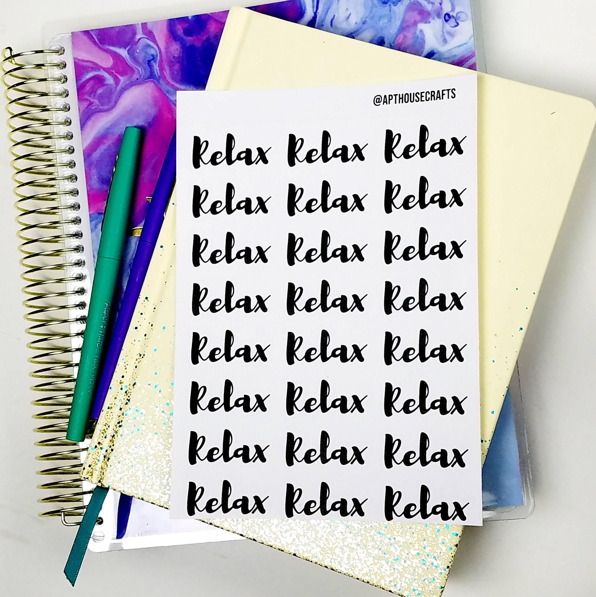 custom-text-stickers-script-stickers-custom-stickers-for-etsy