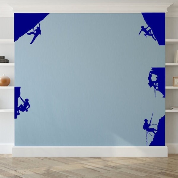 Climbing Decals - Etsy