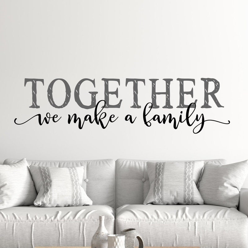 Family Wall Decor - Etsy