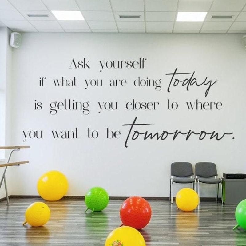 Peloton Wall Decal - Etsy