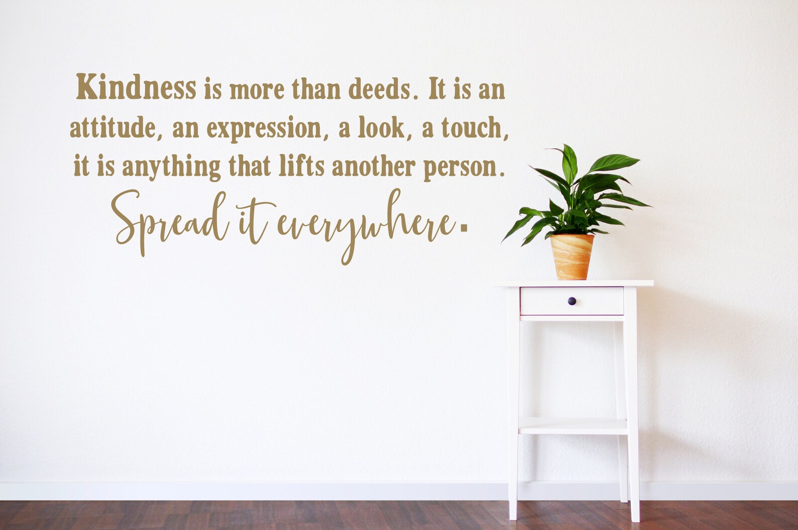 Kindness Classroom Decal Quote Wall Decal Wall Decor Be Kind | Etsy